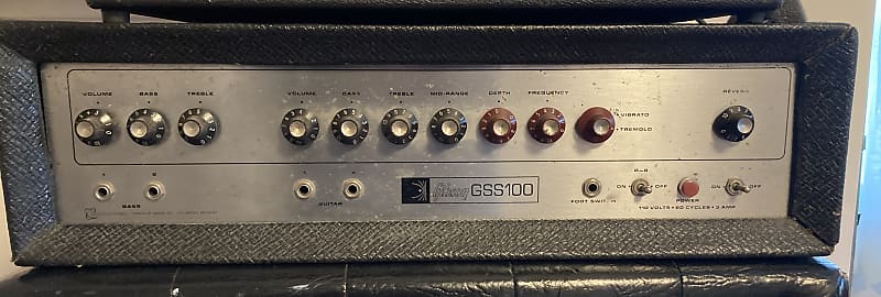 Gibson GSS 100 60s | Reverb
