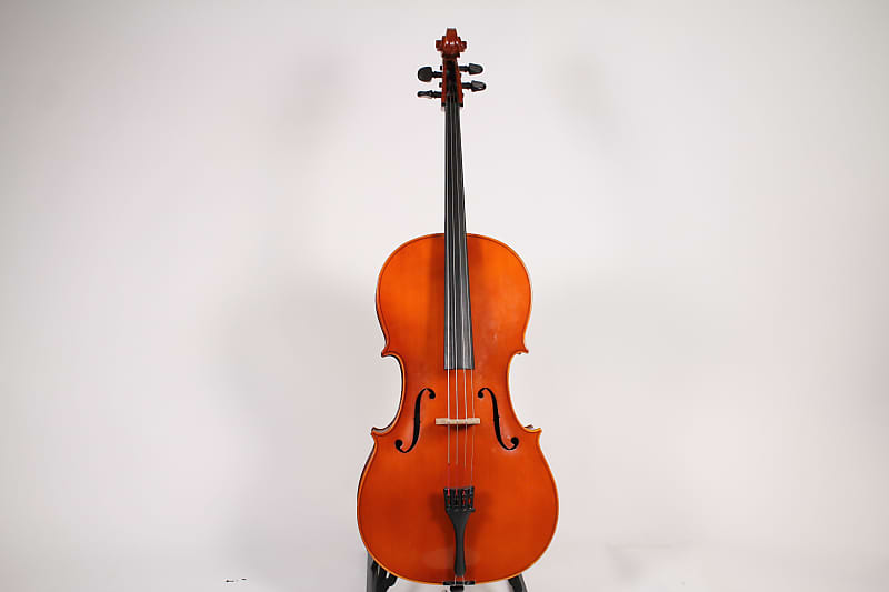 Used JOHN JUZEK 3/4 Size Cello | Reverb