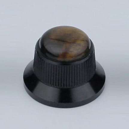 Top Hat Guitar knobs - 1 PCS BK | Reverb