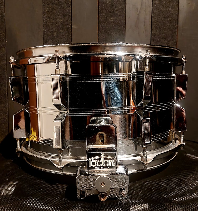 Tacton 14*8 paralel snare 1980s - COS | Reverb