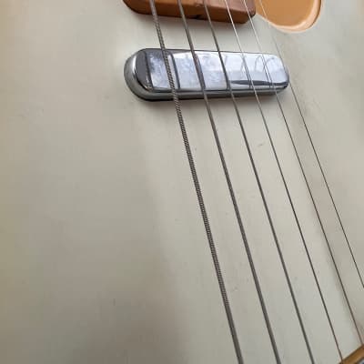 Road Worn 50's Telecaster Owned by David Roback of Mazzy Star | Reverb