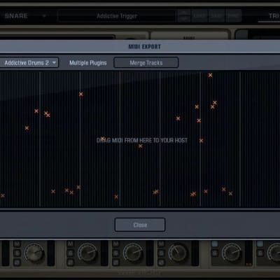 New XLN Audio Addictive Trigger + Drum Vault MAC/PC VST AU | Reverb