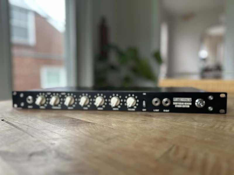 Surfy Industries SurfyBear Studio Rackmount Spring Reverb | Reverb
