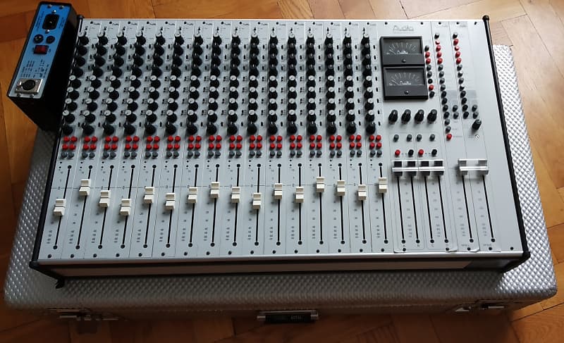 Unique Audio Developments AD144- 16ch, direct outs and | Reverb