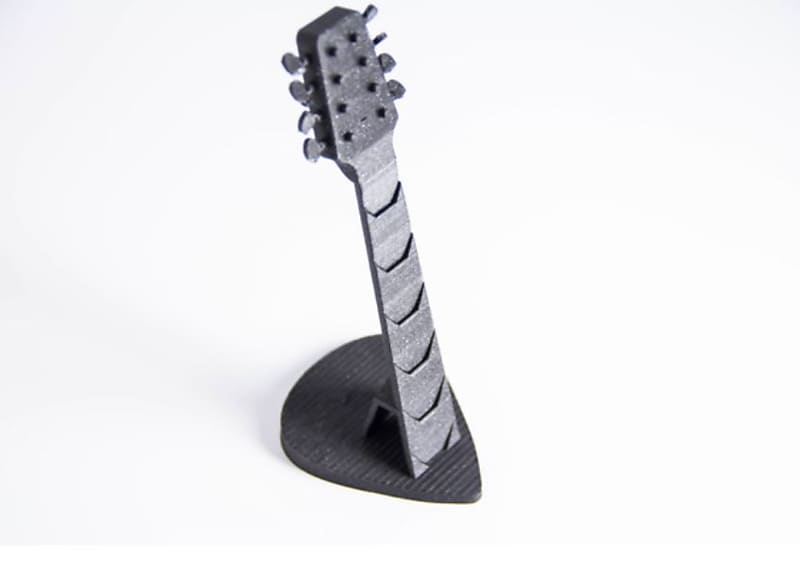 Guitar Style Pick holder | Reverb