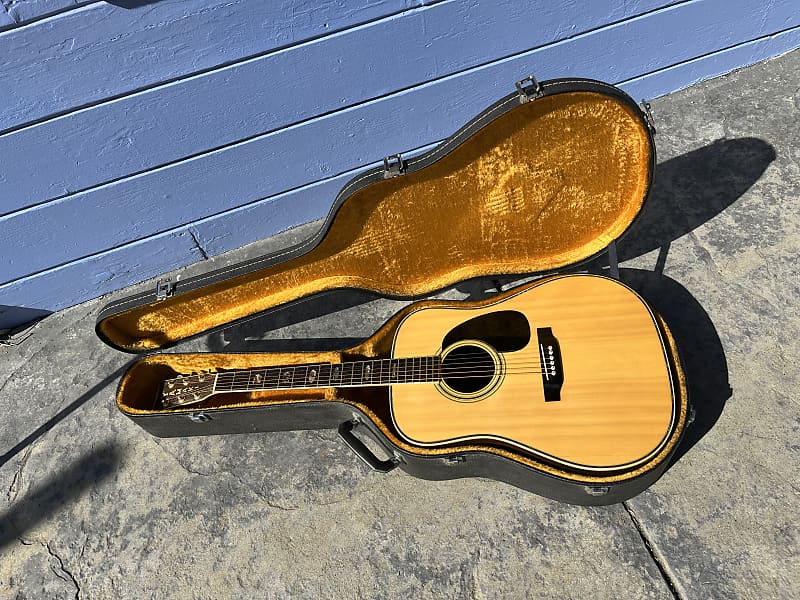 VINTAGE YAMAKI DREAD 1977 WY-51 $600!! | Reverb