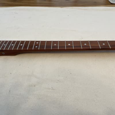 Warmoth - Warlock - right handed reverse headstock 2017 - | Reverb