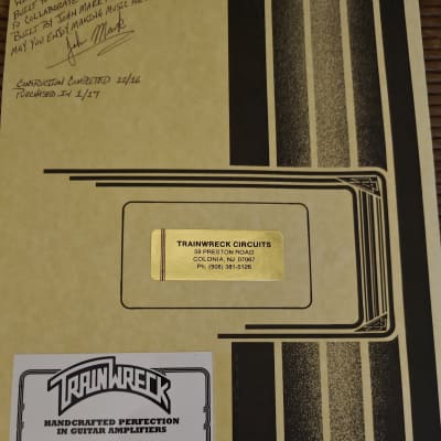 Trainwreck Express | Reverb