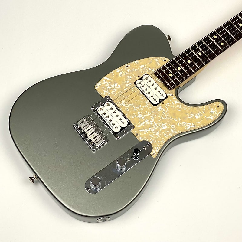 Fender Telecaster 2002 double Humbuckers | Reverb