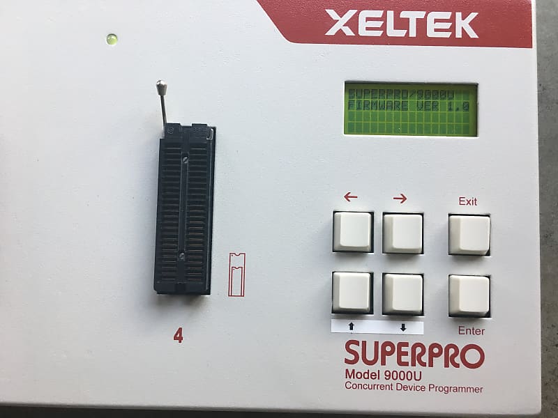 Xeltek SuperPro Model 9000U Gang Device Programmer with Hard | Reverb