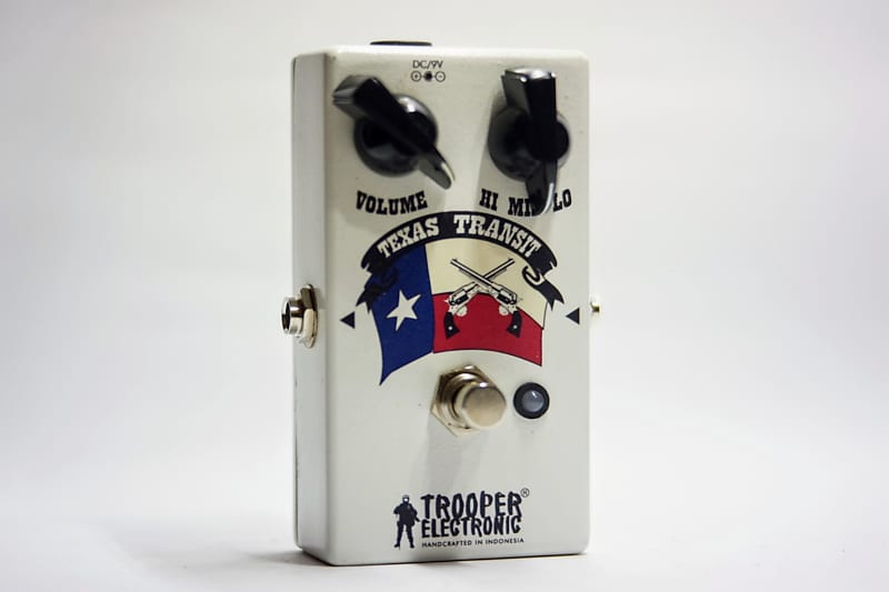 Trooper Electronic Texas Transit Clone Cesar Diaz Texas | Reverb
