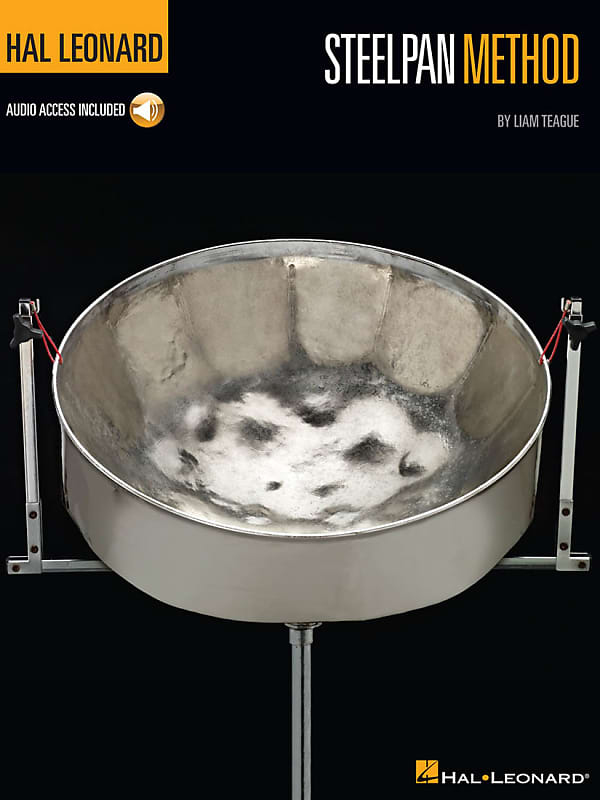 Hal Leonard Steel Pan Method | Reverb
