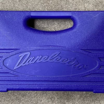 DANELECTRO PEDALBOARD Electric Guitar Mini For EFFECT PEDALS | Reverb