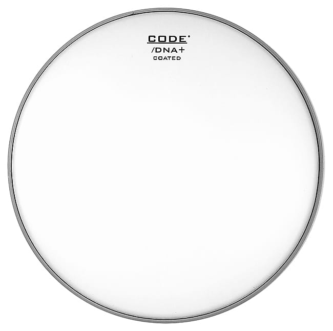 CODE Drumheads DNA Coated 8'' | Reverb