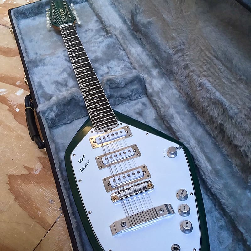 Vox Phantom XII - Green | Reverb