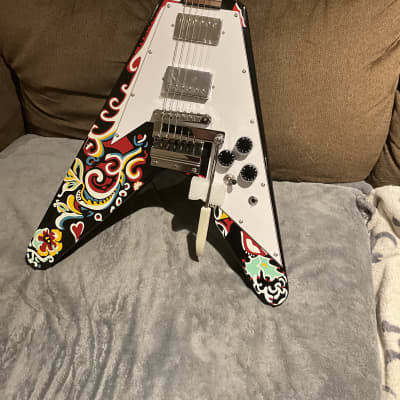 Firefly FFVX Dean-style Dimebag Darrell ML - Dime from Hell | Reverb