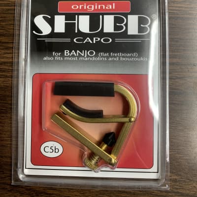 Shubb TG1 Transpose & Capo Placement Slide Calculator | Reverb