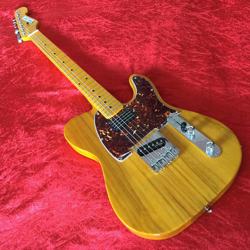 Martyn Scott Instruments Custom Built Partscaster Guitar | Reverb UK