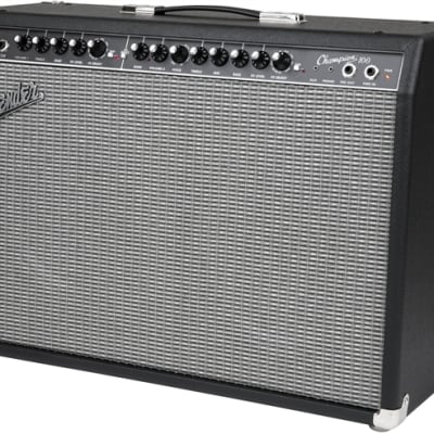 Fender Champ 25 1992 Hybrid Tube Combo Amp Black | Reverb