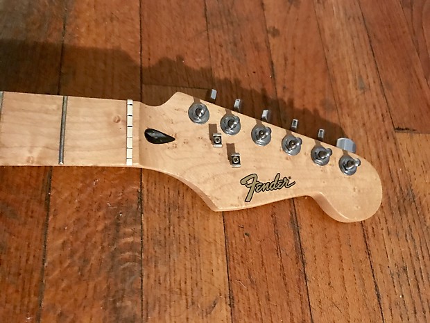 Fender Birdseye Maple Neck | Reverb