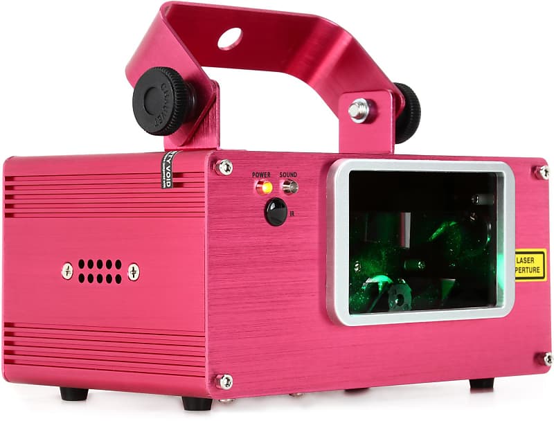 Chauvet DJ Scorpion Dual RGB Plus ILS Aerial Laser Effect | Reverb