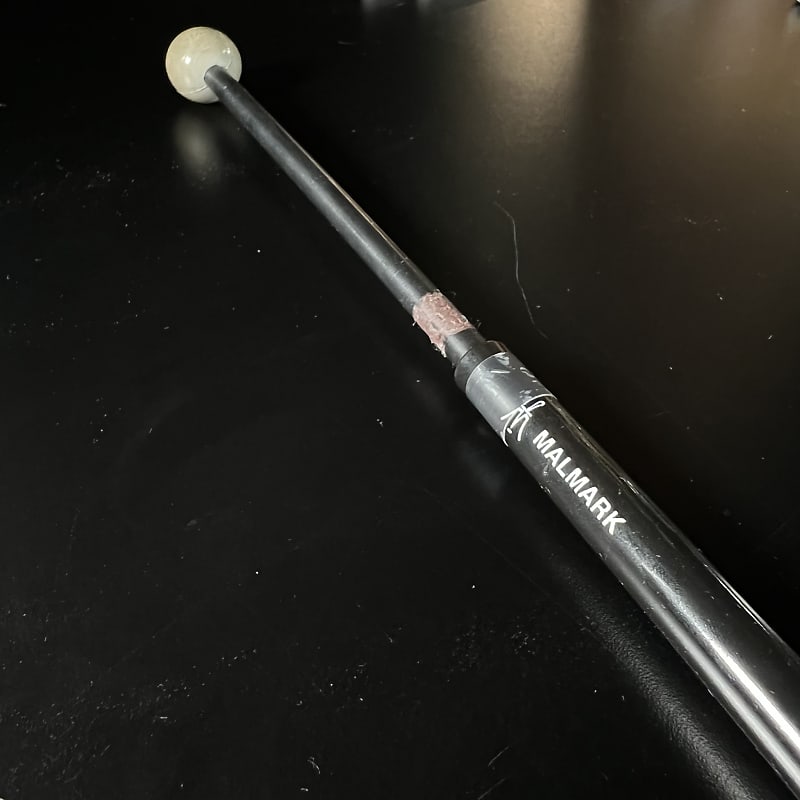 Malmark MH40 Gray Hard Single Mallet | Reverb