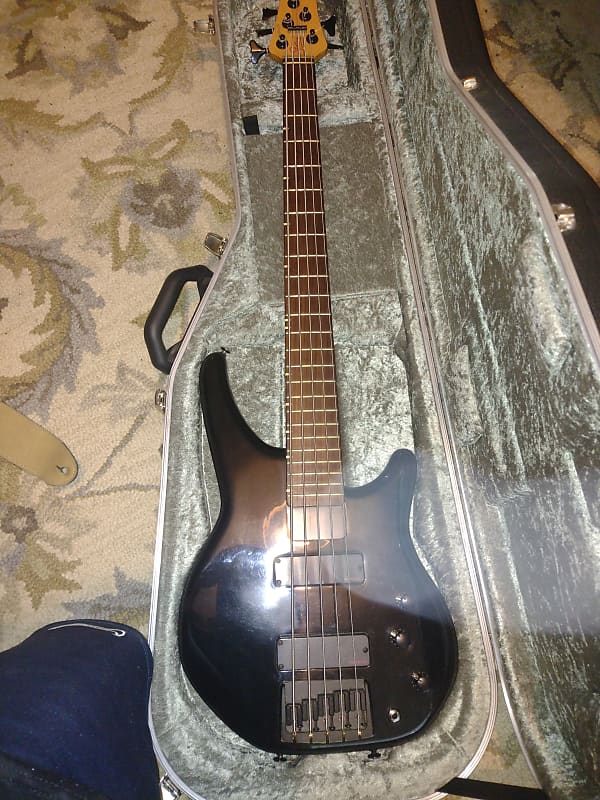 Status Energy 5 1990s Black | Reverb