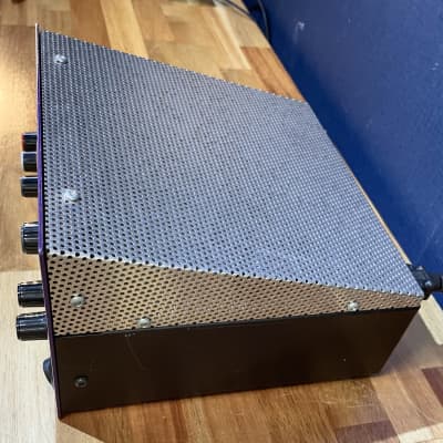 HHB Radius 3 FatMan Tube Stereo Compressor | Reverb