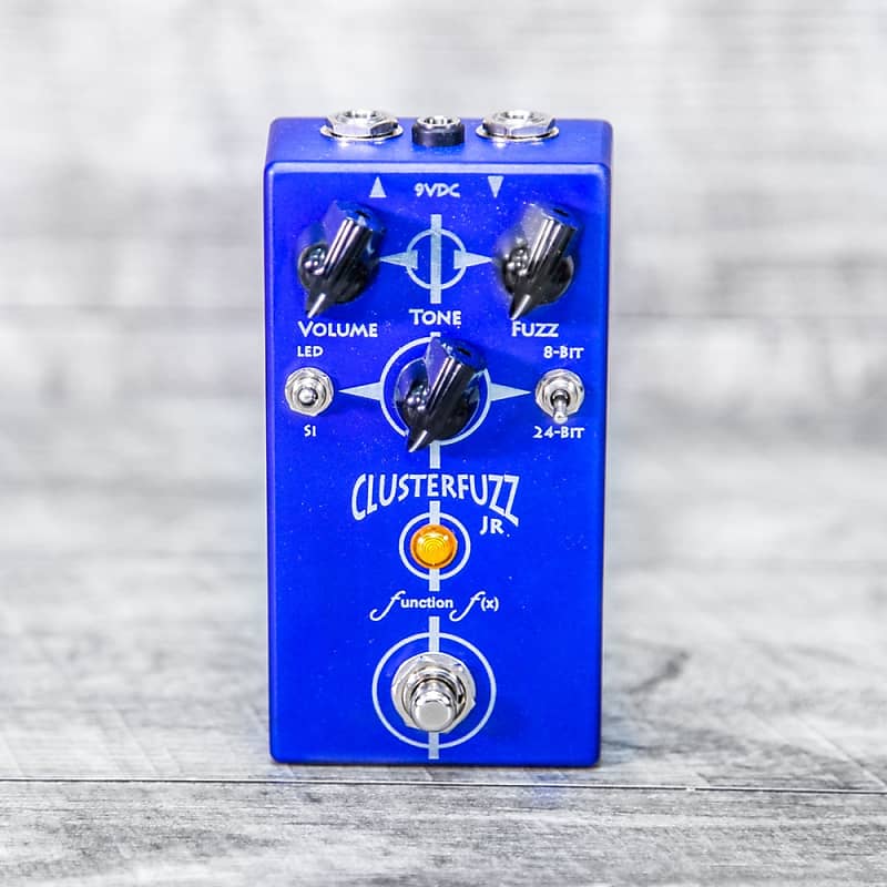 Clusterfuzz Jr Fuzz | Reverb