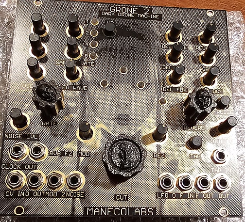 Maneco Labs Grone 2, Dark Grone Machine Purchased new in 2021 | Reverb