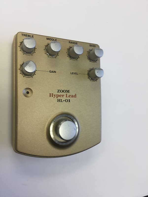 Zoom Hyper Lead HL-01 | Reverb
