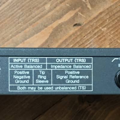 Aphex 109 Parametric Equalizer with Tubessence EQ | Reverb