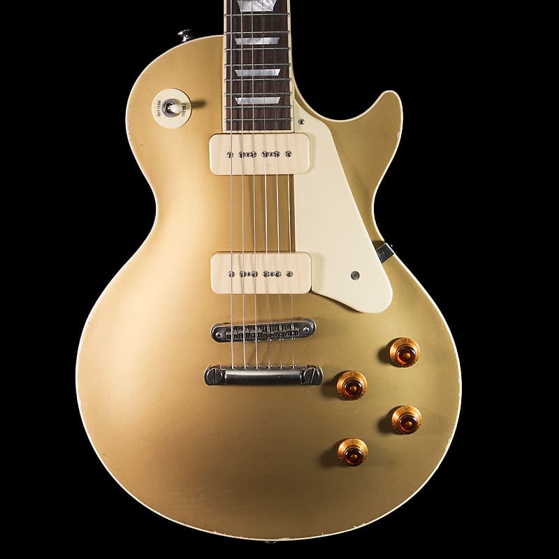 Maybach 2023 Lester Gold Rush 90 (Aged Gold Top) | Reverb