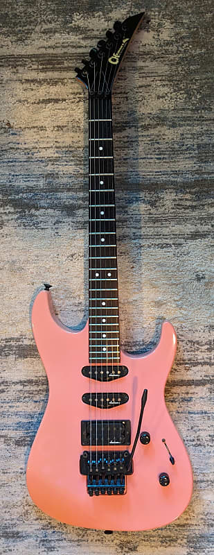 Charvel DK-65-SSH 1989-1991 - Japan | Reverb