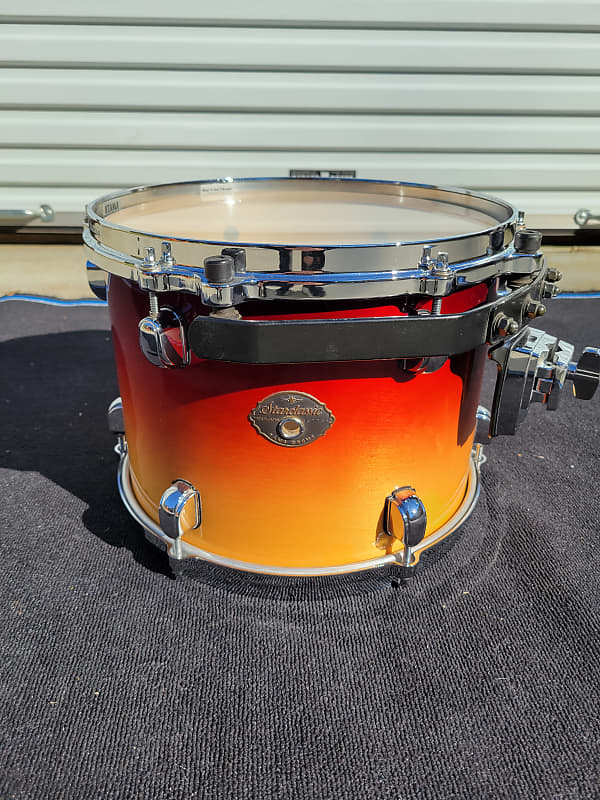 Tama Starclassic Performer 12x9" Rack Tom Drum - Aztec Red | Reverb