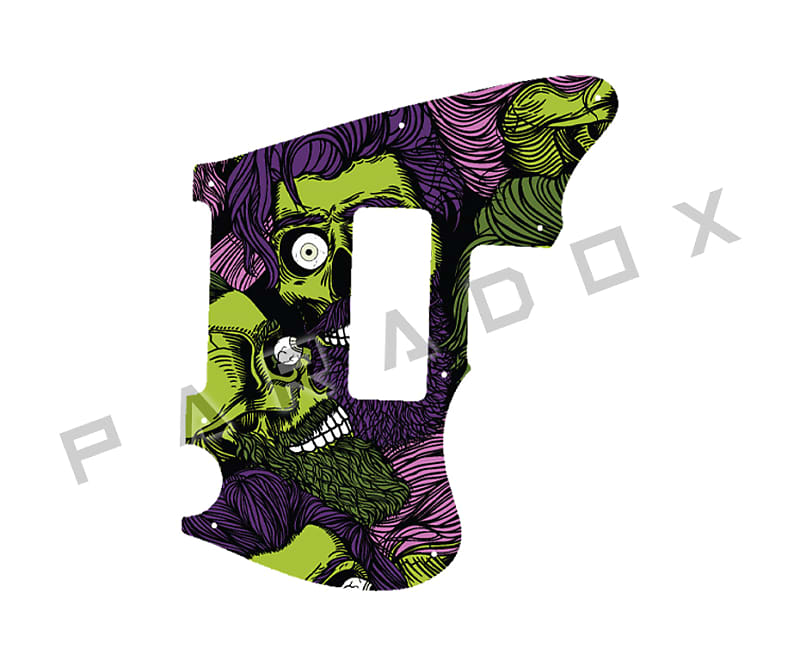 Custom Pickguard For 2020 - Present Made in Japan Fender | Reverb