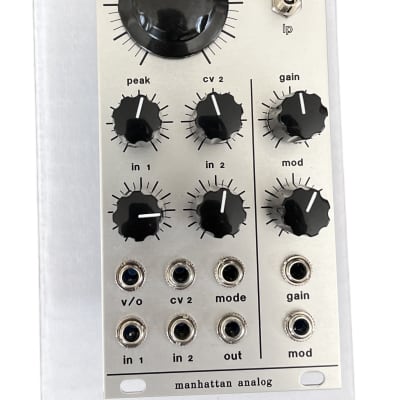 Manhattan Analog MA35 VCF/VCA Korg MS10 | Reverb