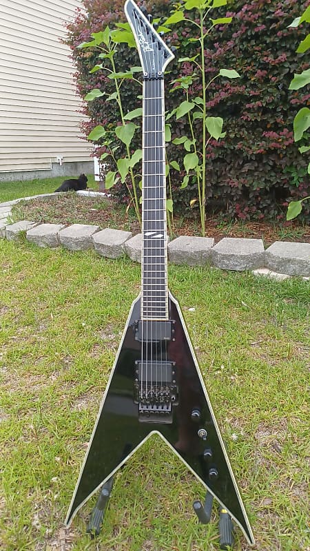 BC Rich Jr. V NJ Deluxe | Reverb