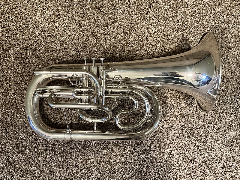 Euphonium - Jupiter Quantum Marching - JEP1101M, 2000s - | Reverb