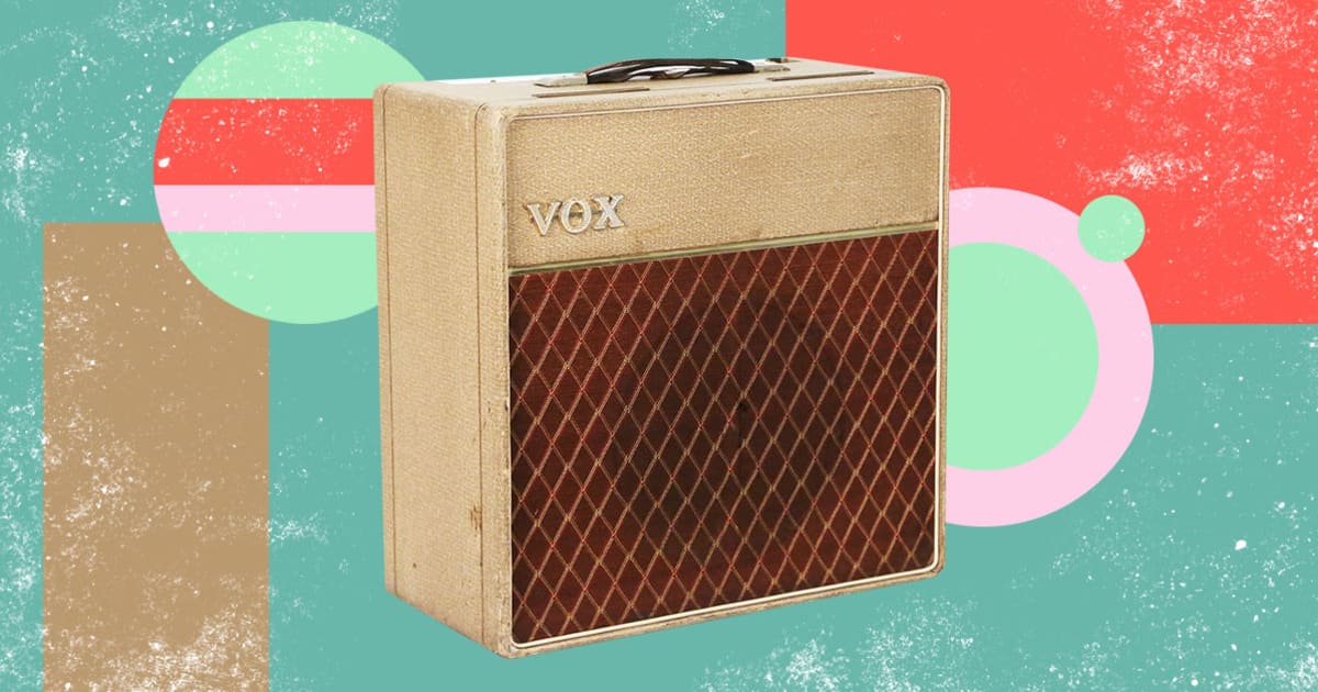The Birth of the Vox AC15 | Reverb News