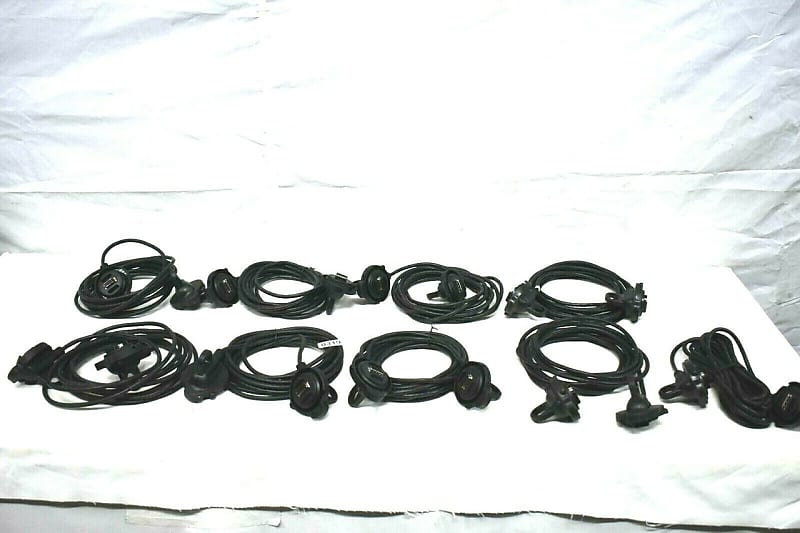 COPARTNER E89980 BARCO SCREEN 15FT SIGNAL JUMPER CABLE #0319 | Reverb