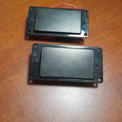 Ibanez humbuckers neck and bridge Infinity R for the | Reverb