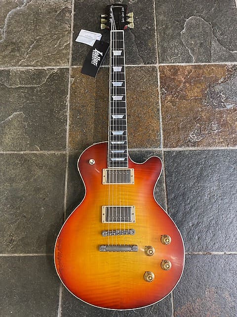 Eastman SB59/v - Redburst | Reverb UK