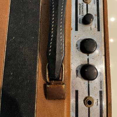 Valco Tonemaster 1964 Original Valco, Supro,Tube amp English | Reverb