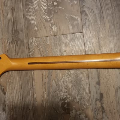 Fender American Ultra Stratocaster Neck Modern "D" Profile | Reverb