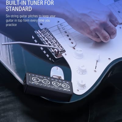 Donner Guitar Headphone Amp, Mini Turbo Headphone Amplifier | Reverb