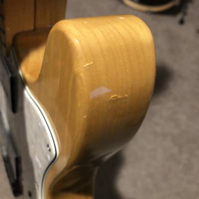 1996 Fender Thinline Telecaster 72' Reissue MIJ Made in Japan | Reverb