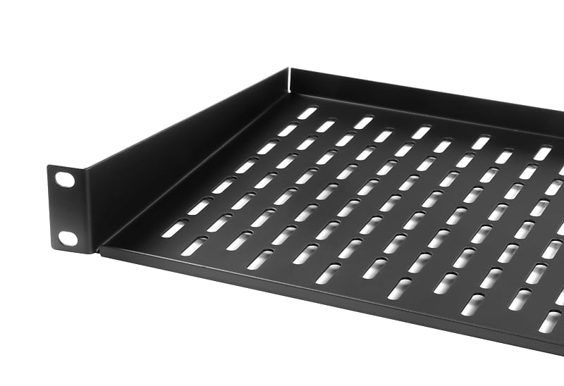 Osp Rs1u Vent Vented Rack Shelf 1u Vented Reverb