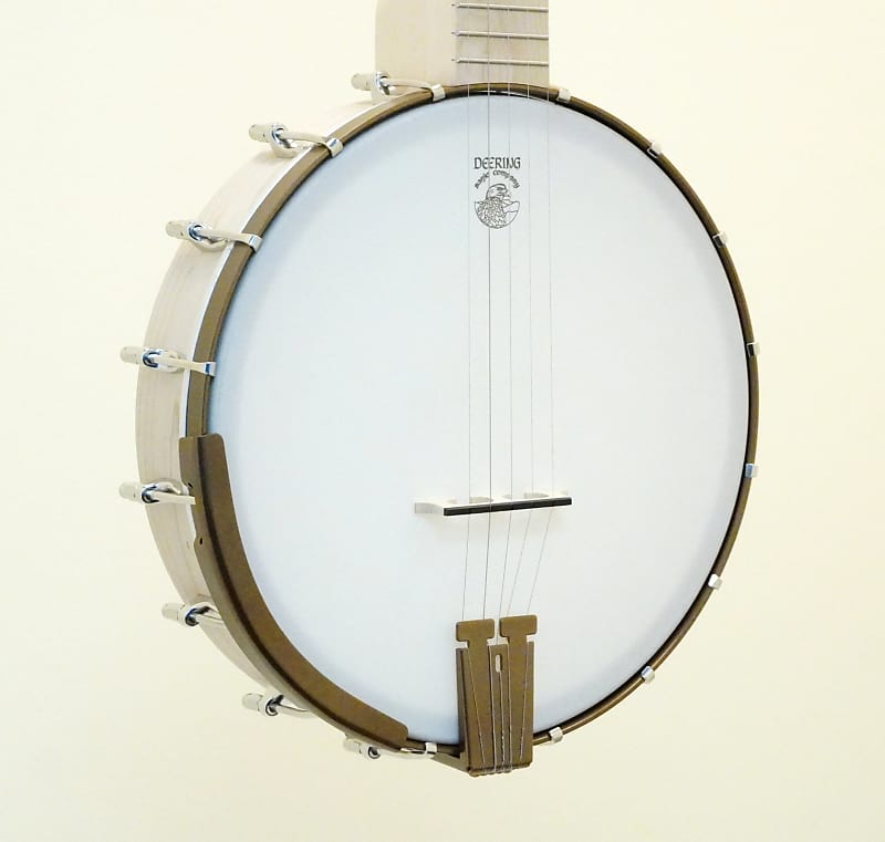 Deering Goodtime Deco 5-String Banjo | Reverb