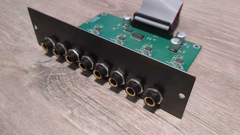 Roland MV8-OP1 8x Analog Expansion Card MV-8800 MV-8000 | Reverb